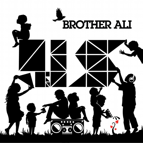 Rhymesayers Label Spotlight: Brother Ali | Salacious Sound