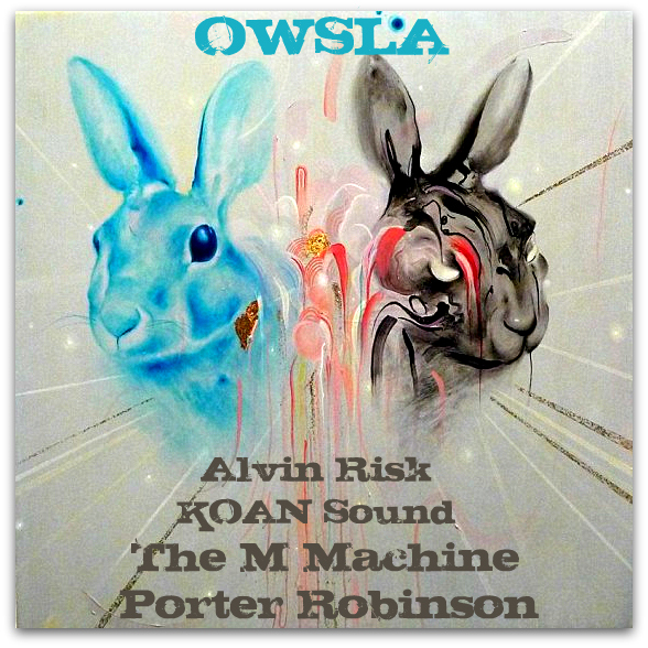 OWSLA – Skrillex Imprint Record Label | Salacious Sound