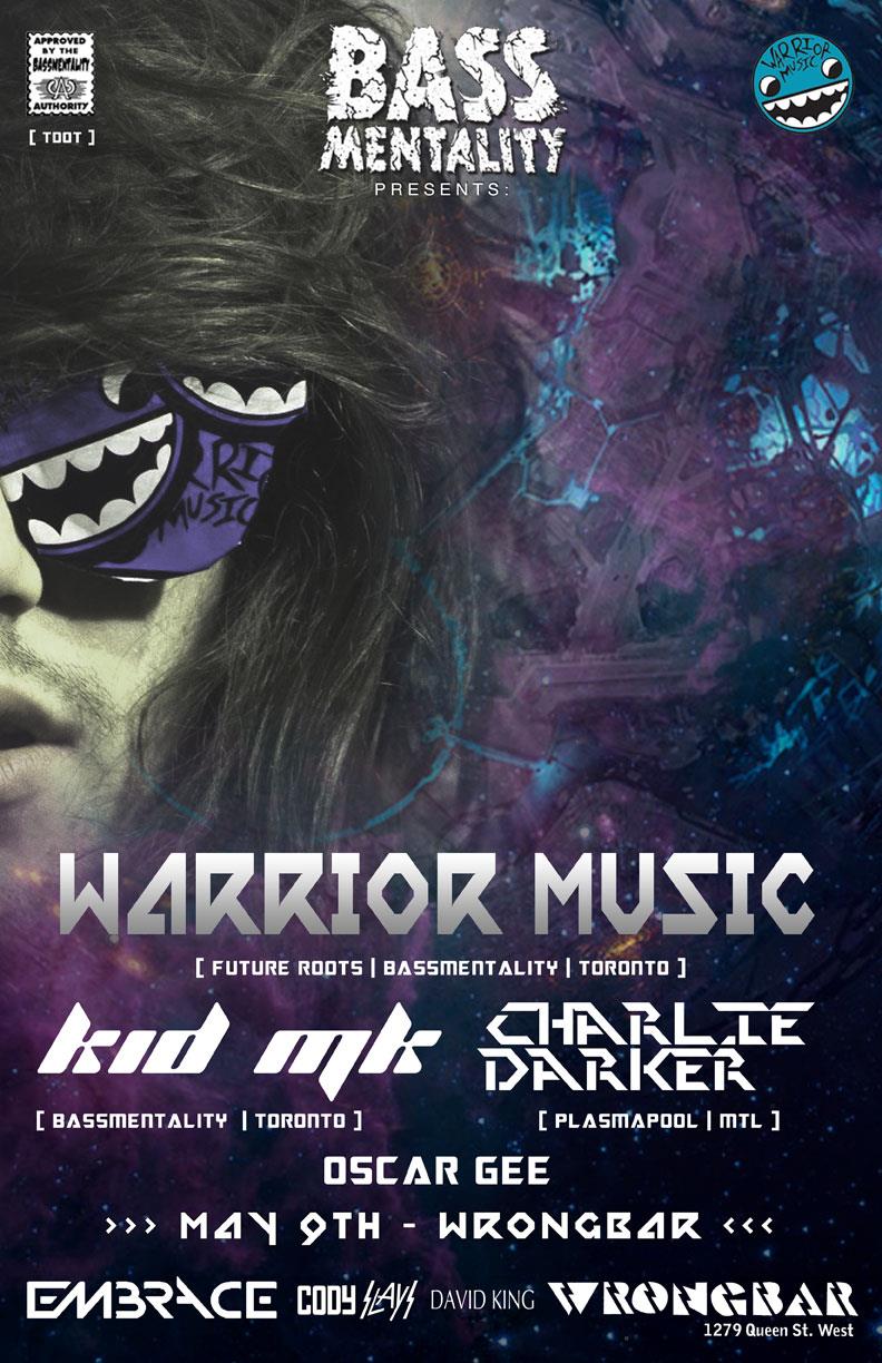 Warrior Music releases “Joust” track preview up for forthcoming “World ...