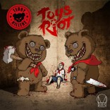 Toys-Riot-EP-1-1024×1024 | Salacious Sound