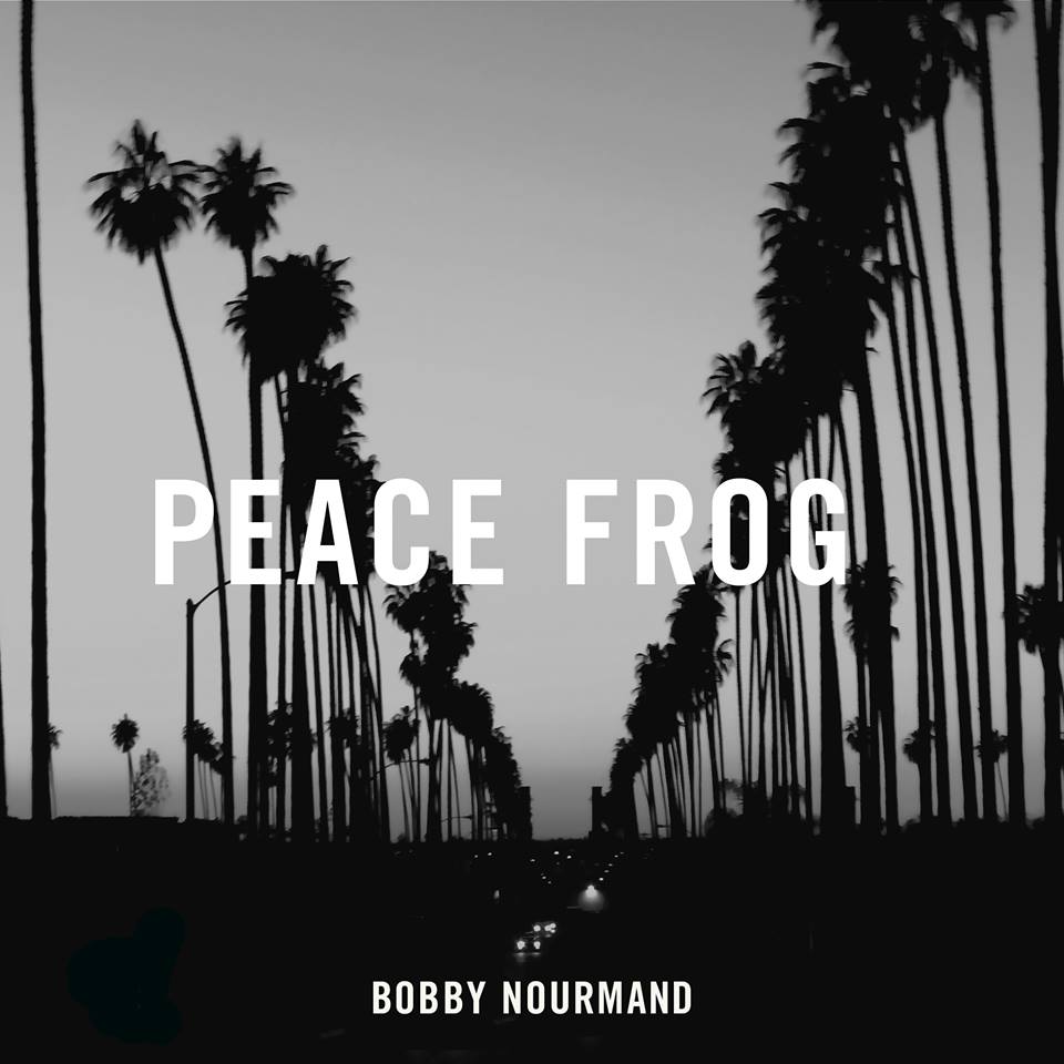 Bobby Nourmand — The Doors X Peace Frog | Salacious Sound