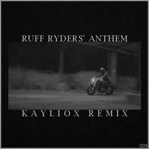 DMX – Ruff Ryders’ Anthem (Kayliox ‘Future House’ Remix) | Salacious Sound