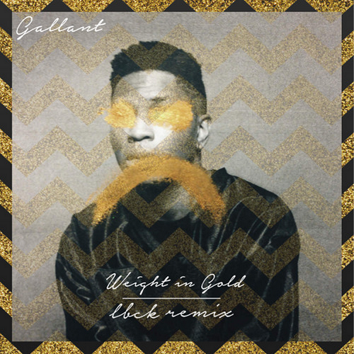 Gallant – Weight In Gold (LBCK Remix) | Salacious Sound