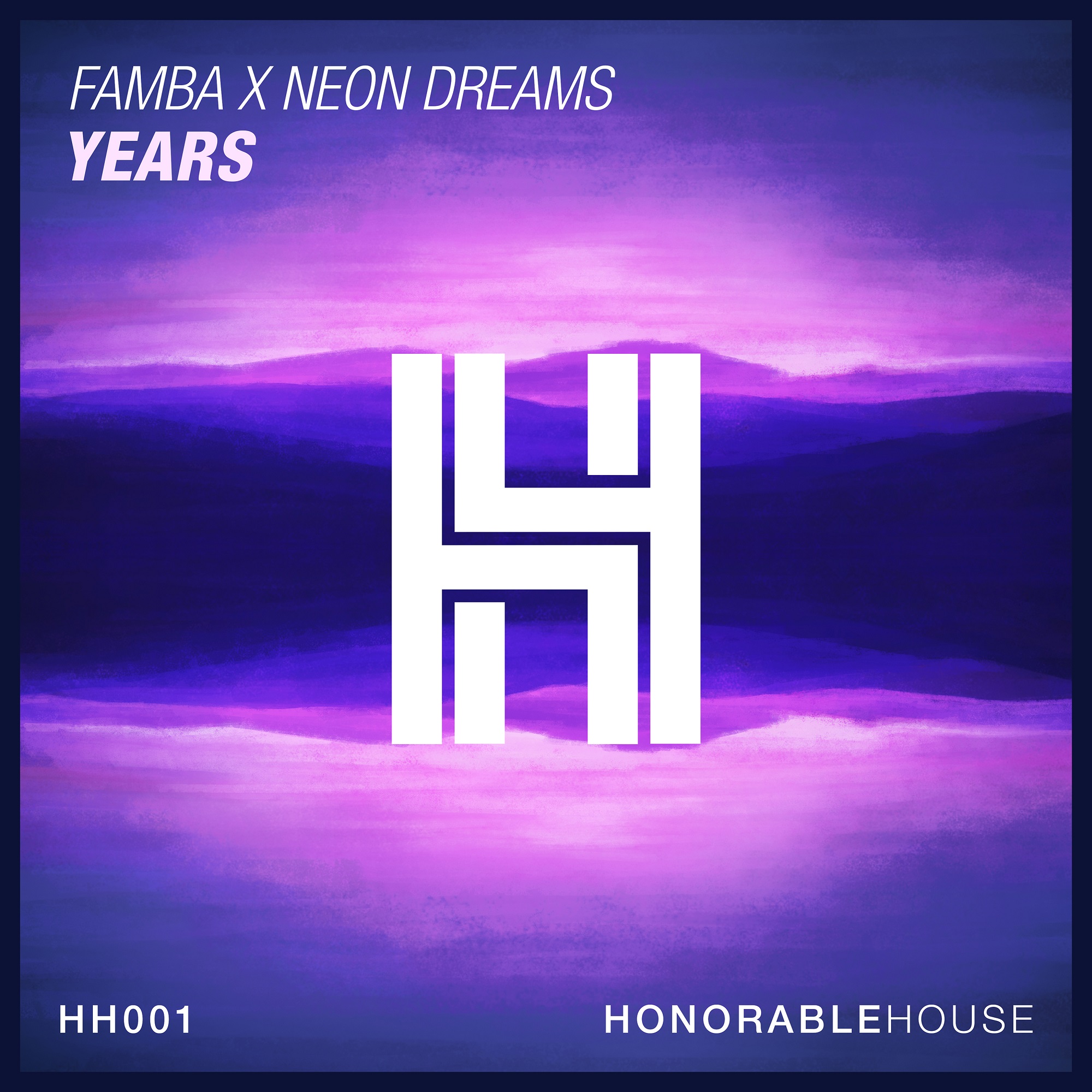 Famba X Neon Dreams – Years | Salacious Sound