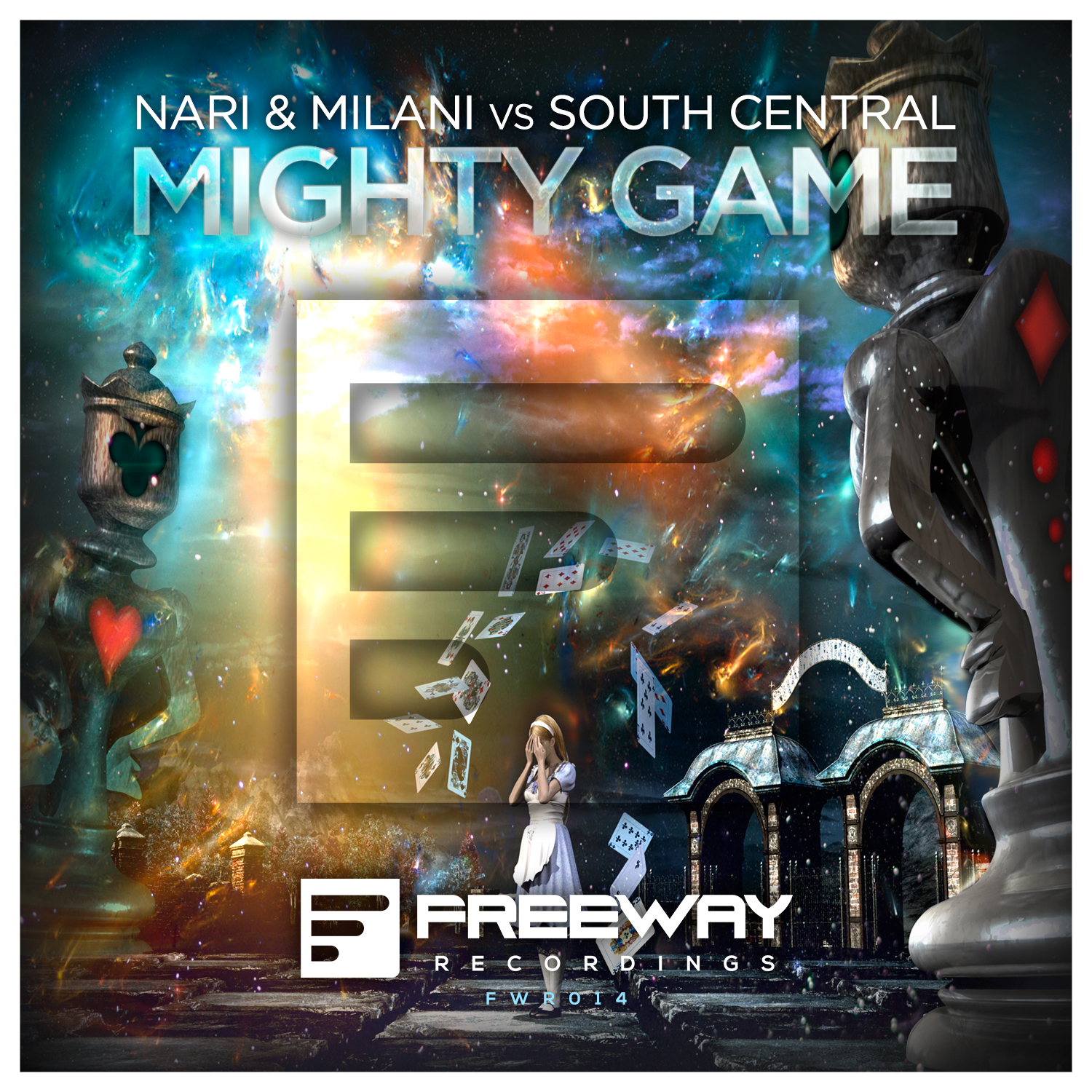 Nari & Milani vs. South Central – Mighty Game | Salacious Sound
